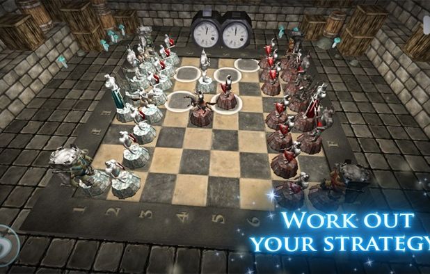 10 Best Games Like Chess.com: Top Chess Games in 2025 | AlternativeTo