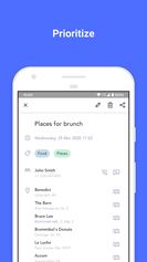 Headnote: Quick and simple notes app for saving on the fly any ideas or ...
