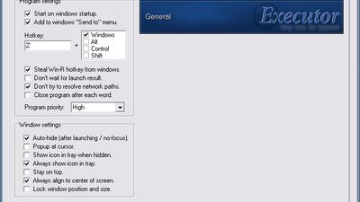 Executor: App Reviews, Features, Pricing & Download | AlternativeTo
