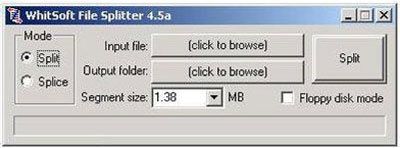 Free File Splitter Alternatives and Similar Software | AlternativeTo