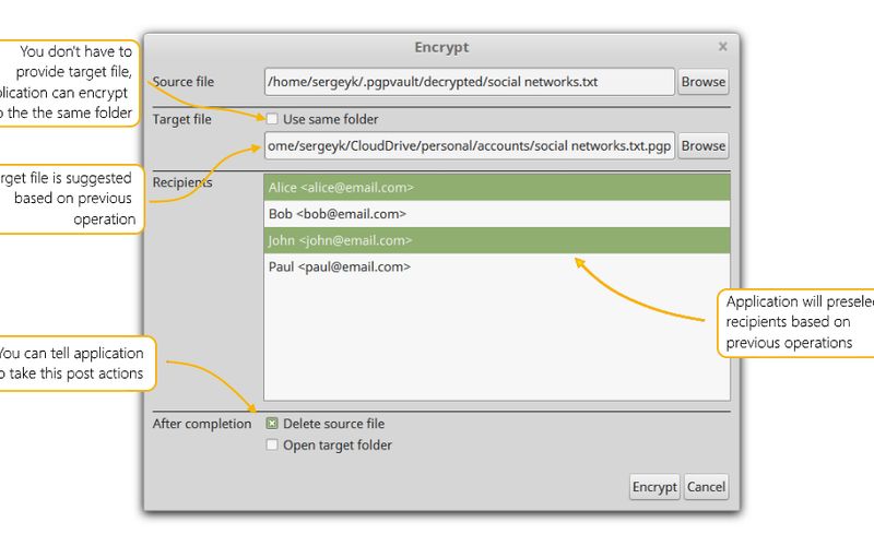 PGP Tool: Reviews, Features, Pricing & Download | AlternativeTo