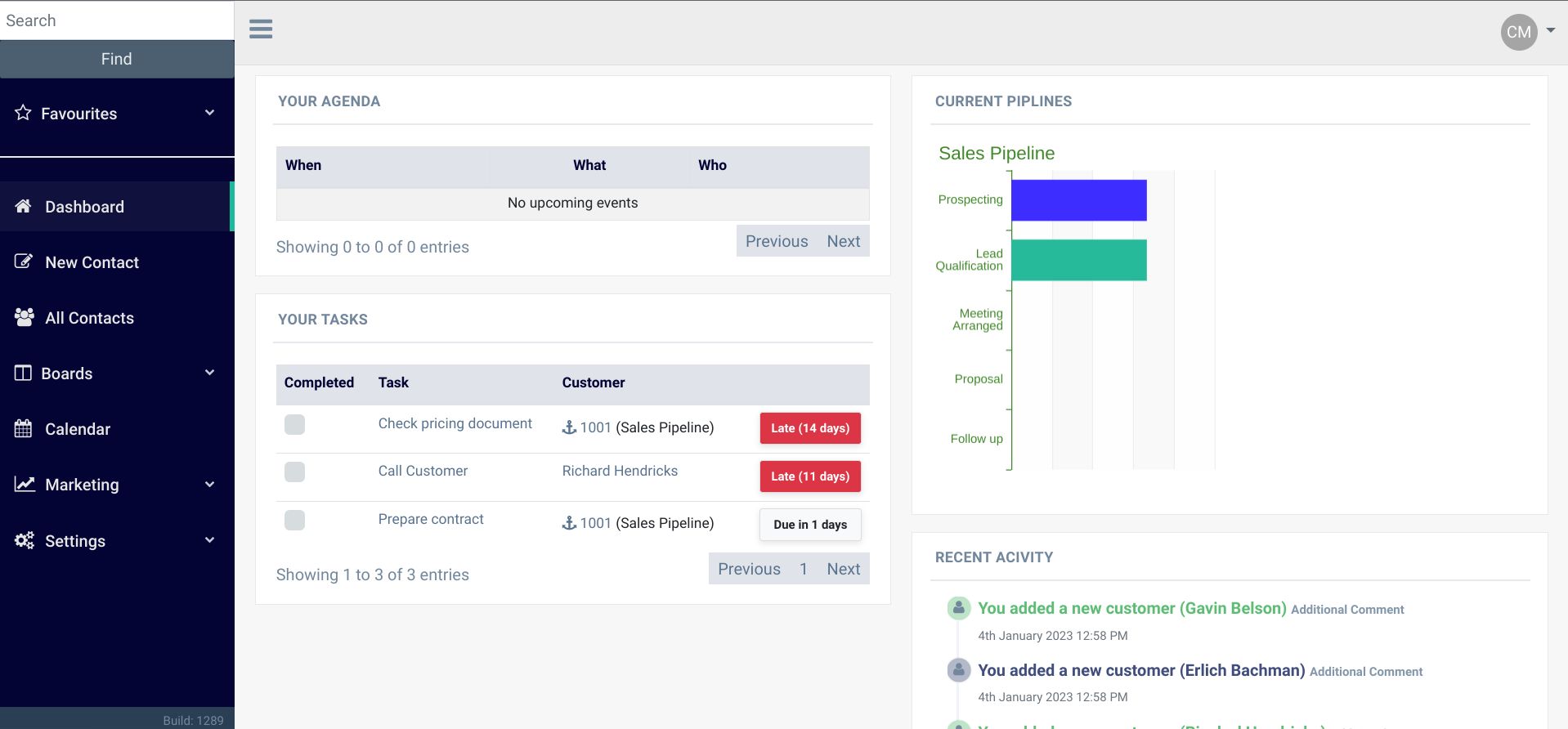 Customer Database Alternatives: Top 10 CRM Systems & Similar Apps | AlternativeTo