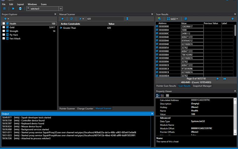Squalr: Reviews, Features, Pricing & Download | AlternativeTo