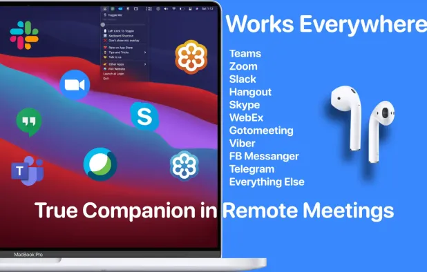 Microphone Mute Indicator Alternatives - Explore Similar Software ...