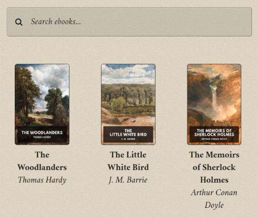Standard Ebooks: Reviews, Features, Pricing & Download | AlternativeTo