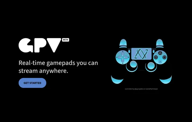 GamePad Viewer: Show your gamepad input live on Twitch and upgrade your experience with ...