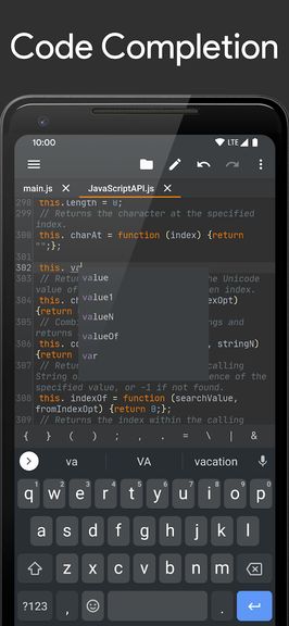 Notepad++ Alternatives for Android: Top 9 Text & Code Editors | AlternativeTo