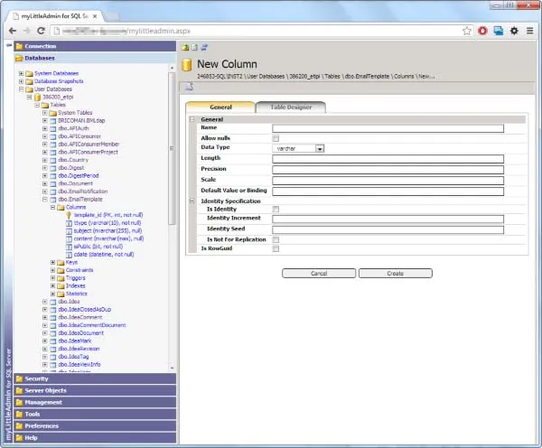 myLittleAdmin Alternatives: Top 22 Database Management Tools & Similar Apps | AlternativeTo