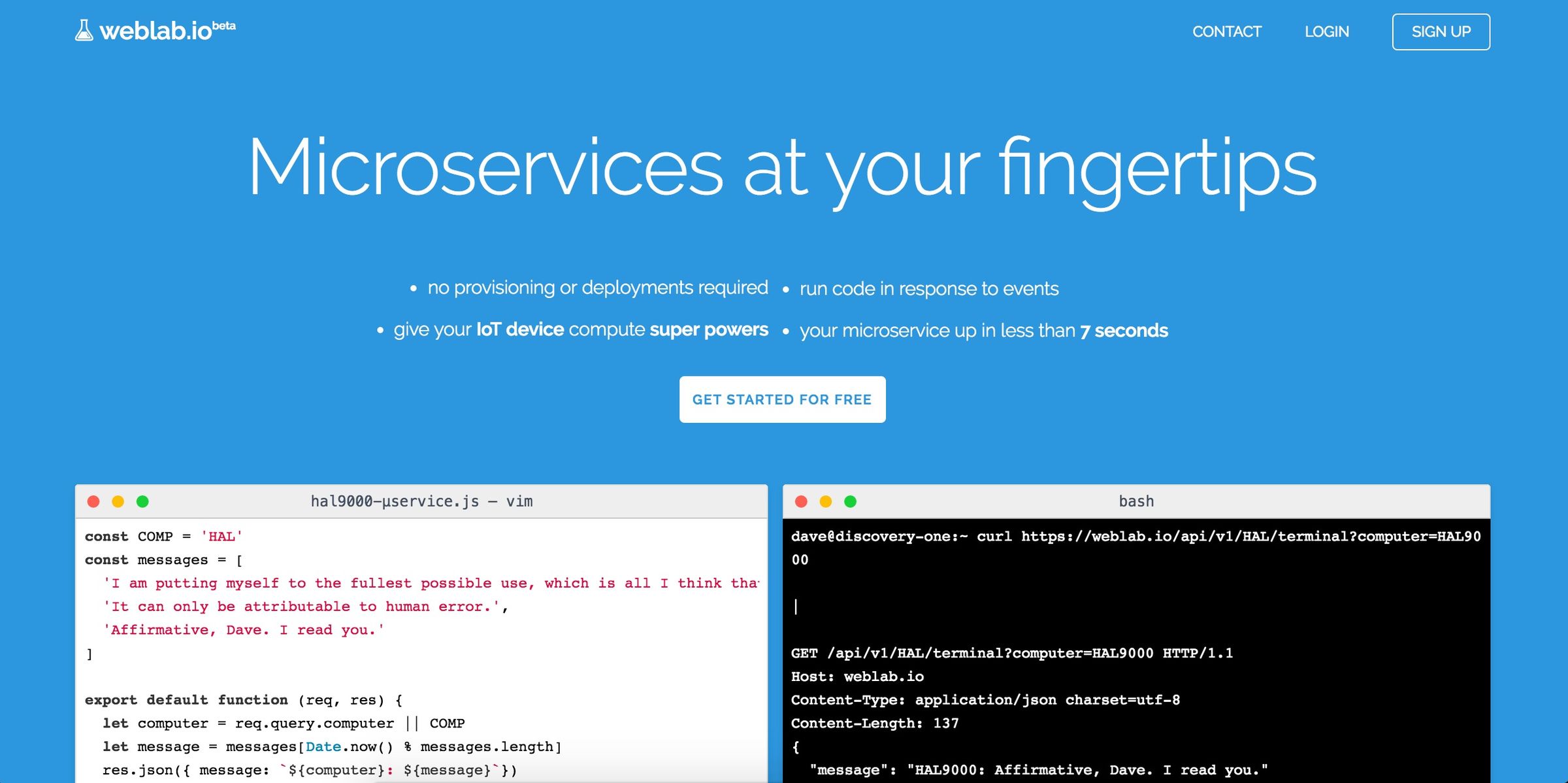 Weblab Alternatives: Top 1 Cloud Computing Services & Similar Apps | AlternativeTo