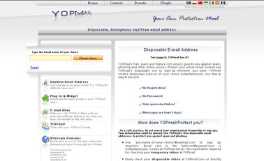 12 Great Mailinator Alternatives: Top Disposable Email Services in 2024 ...