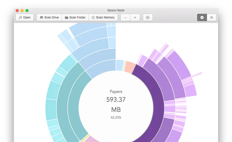 Open Source TreeSize Alternatives for Windows: Top 6 Disk Usage Analyzers | AlternativeTo
