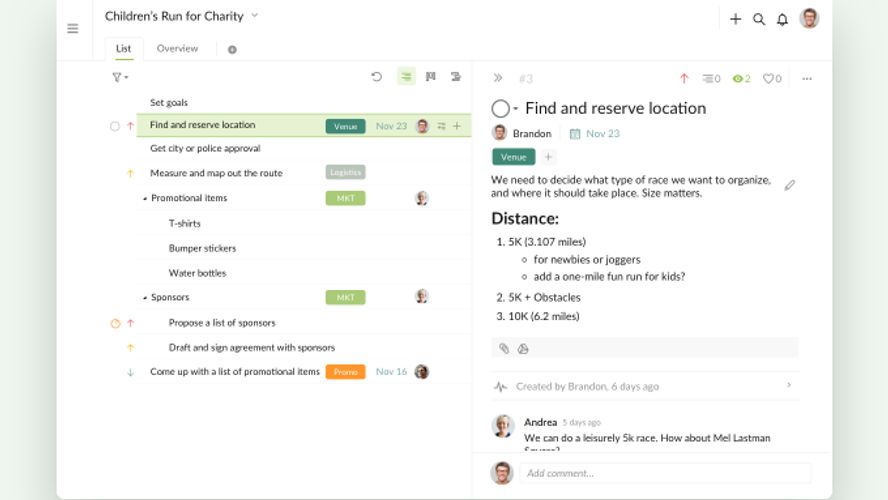 Quire: An award-winning cloud-based Project Management software aims to ...