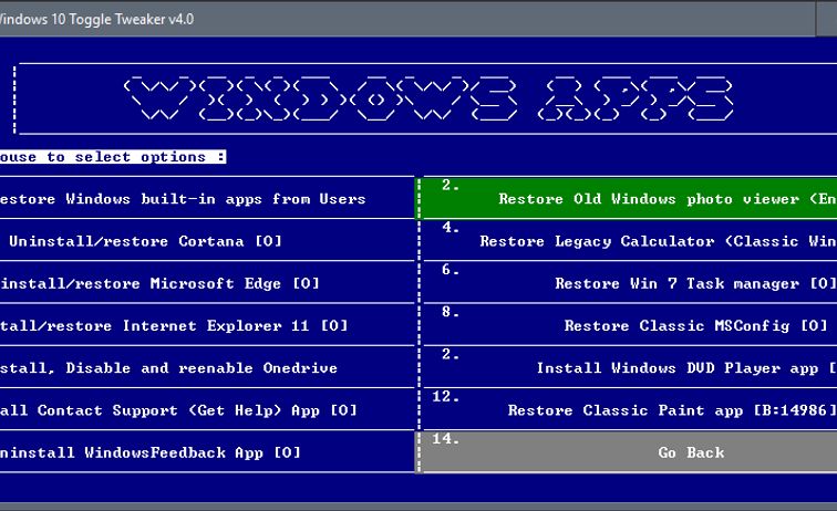 Winaero Tweaker Alternatives and Similar Software | AlternativeTo