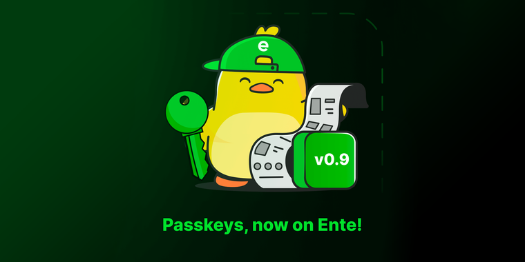 Ente Auth: Ente's Authenticator app helps you generate and store 2 step ...