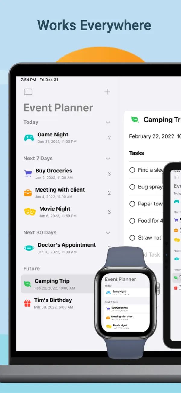 Event Planner Alternatives and Similar Apps | AlternativeTo