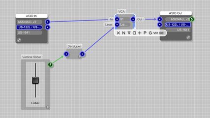 FlowStone: Visual programming tool that allows you to create your own ...