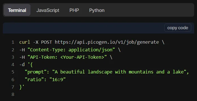 Picogen.io Alternatives: Top 17 AI Image Generators & Similar Apps ...