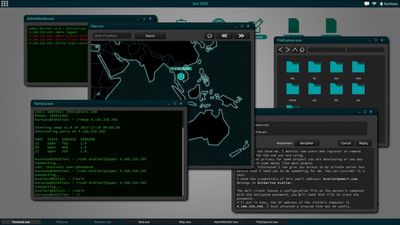 Uplink: Hacker Elite Alternatives: Top 8 Simulation Games and similar ...