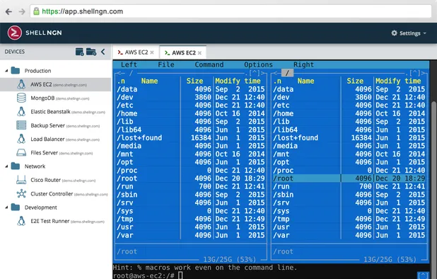 PuTTY Alternatives: Top 2 Online Terminal Emulators & SSH Clients ...