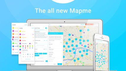 Mapme: Build smart and beautiful maps within minutes with no coding ...