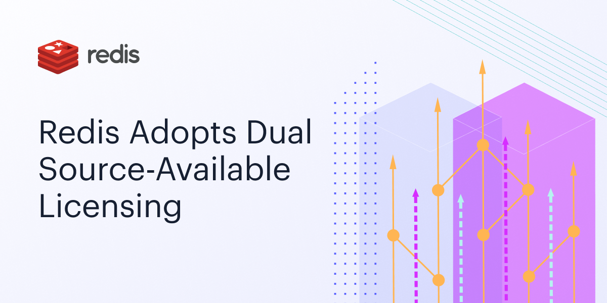 Redis Moves Away From Open Source And Shifts To A More Restrictive Dual