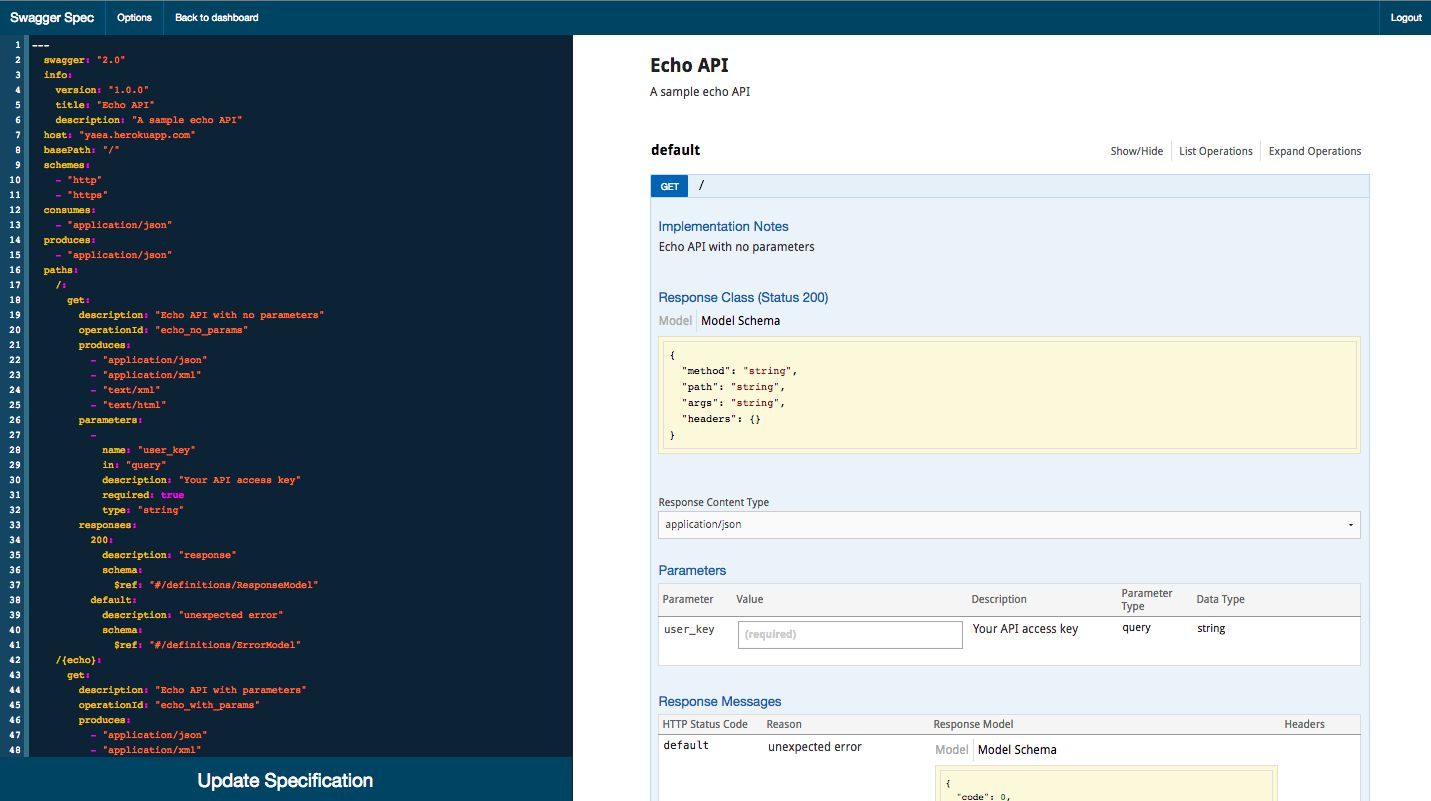 Swaggergo Alternatives And Similar Sites And Apps Alternativeto 