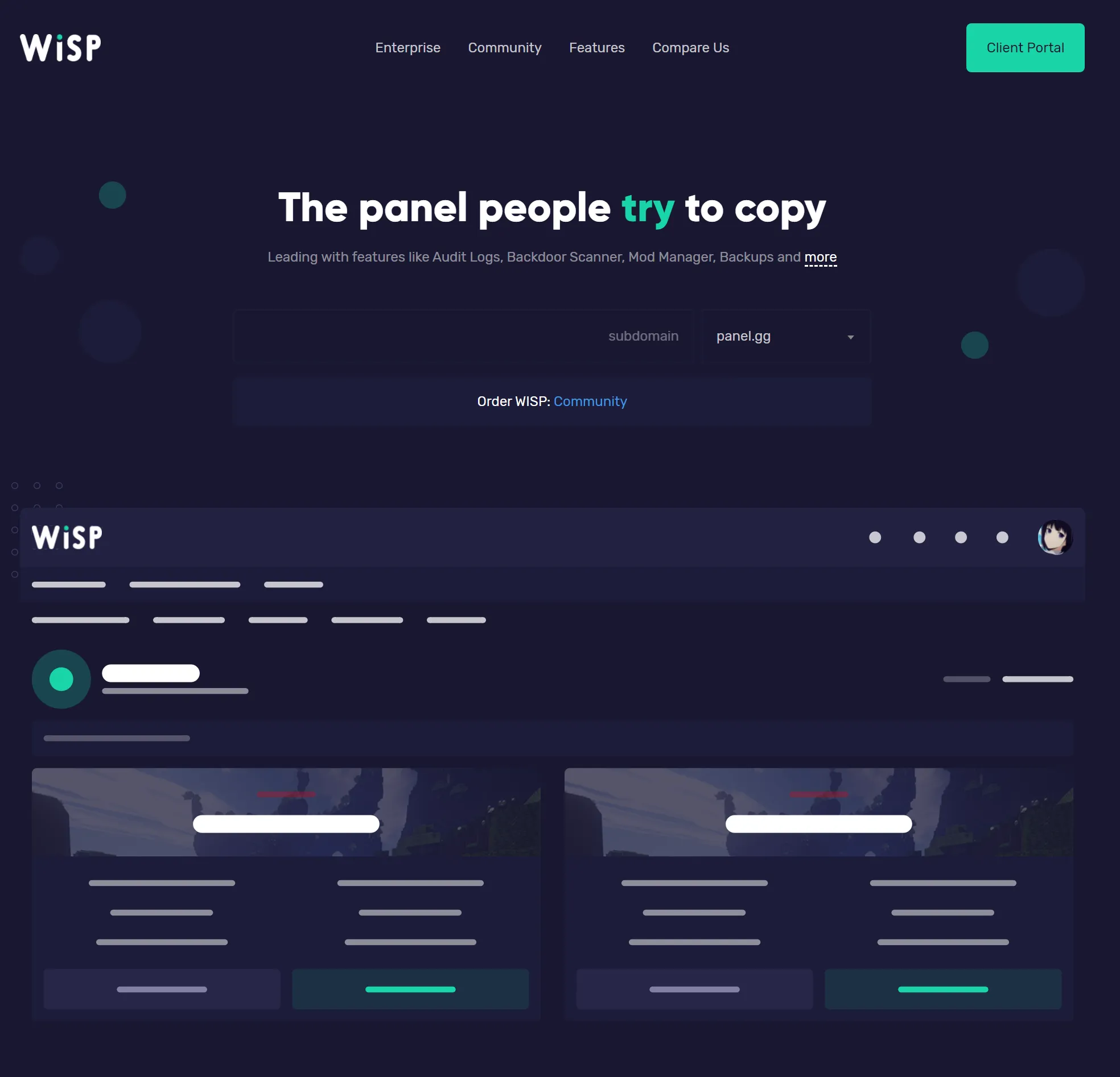 Wisp.gg Alternatives: Top 15 Server Management Tools & Similar Apps | AlternativeTo