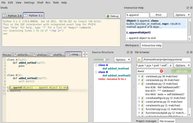 Thonny Alternatives: Top 10 IDEs & Similar Apps | AlternativeTo