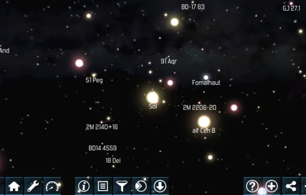 Space Engine Alternatives for Android | AlternativeTo