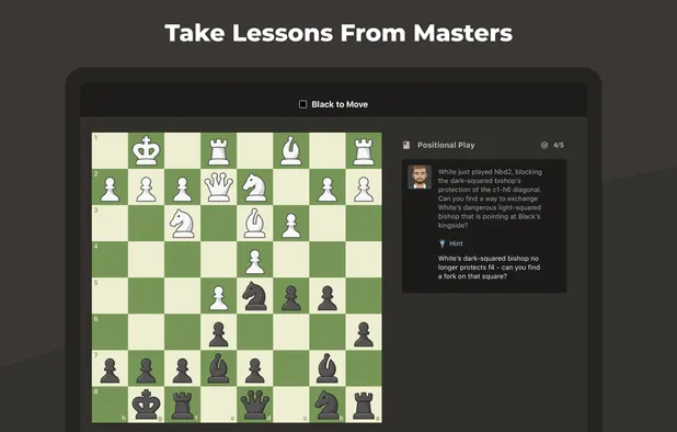 Chess.com: Online chess, tactics puzzles, lessons, analysis, and ...