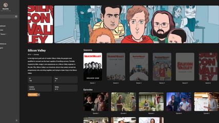Dim: Self hosted media manager | AlternativeTo