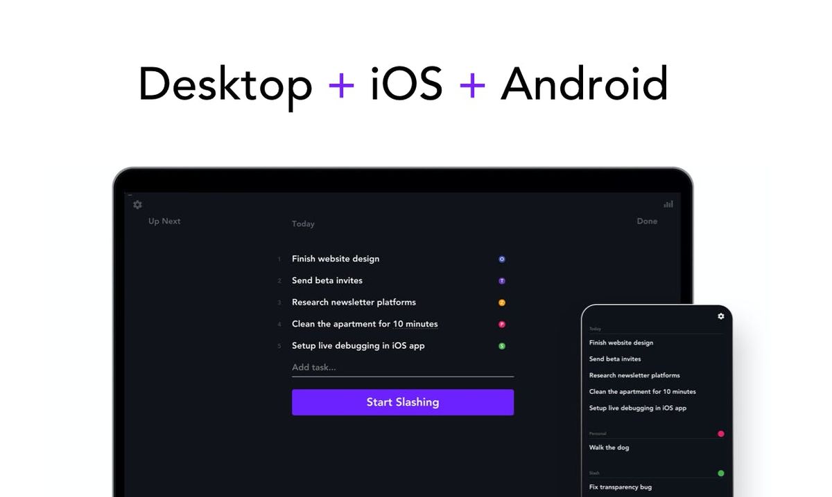 Slash Alternatives: 25+ Similar Task Management Tools | AlternativeTo
