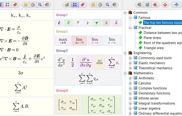 Great MathType Alternatives: Top LaTeX Editors in 2025 | AlternativeTo