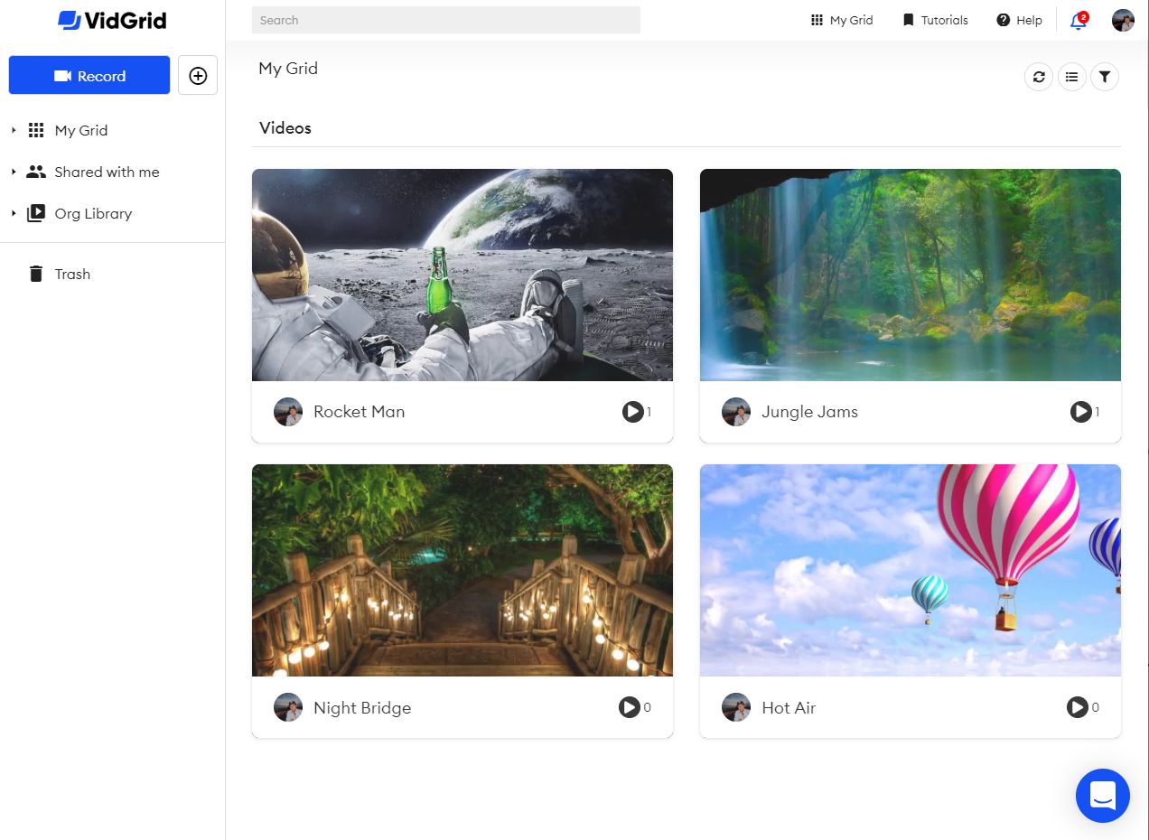 VidGrid Alternatives: Top 12 Screen Recorders | AlternativeTo