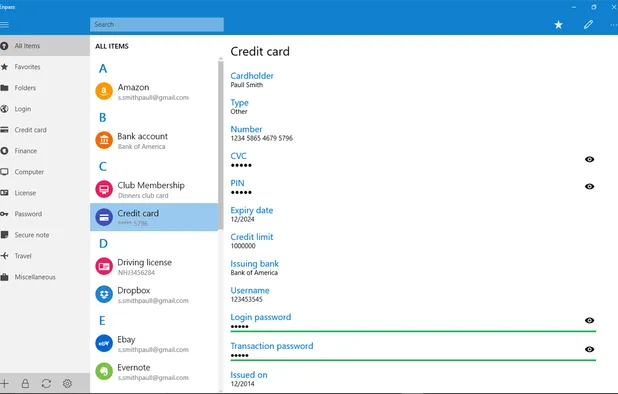 Best 1Password Alternatives: Top Password Managers in 2025 | AlternativeTo