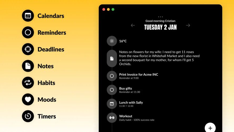 Dabble Me Alternatives: 25+ Journaling Apps | AlternativeTo