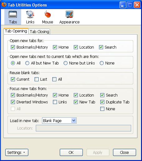 Tab Utilities Alternatives and Similar Apps | AlternativeTo