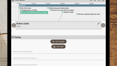 Story Plotter: Reviews, Features, Pricing & Download | AlternativeTo