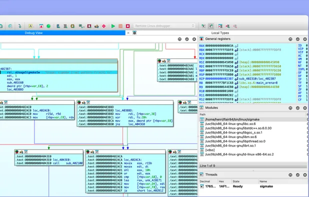 Great OllyDbg Alternatives: Top Decompilers in 2024 | AlternativeTo
