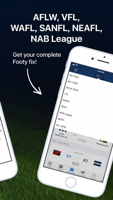 Footy Live Alternatives and Similar Apps | AlternativeTo
