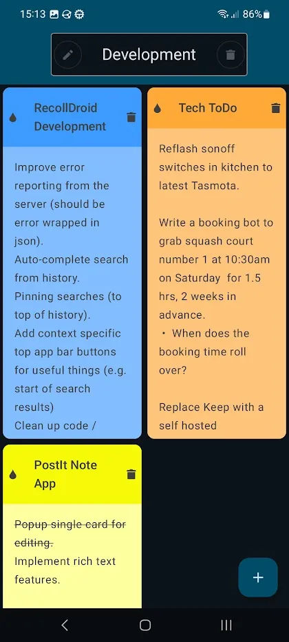 StyncyNotes Alternatives: 25+ Sticky Notes Apps | AlternativeTo
