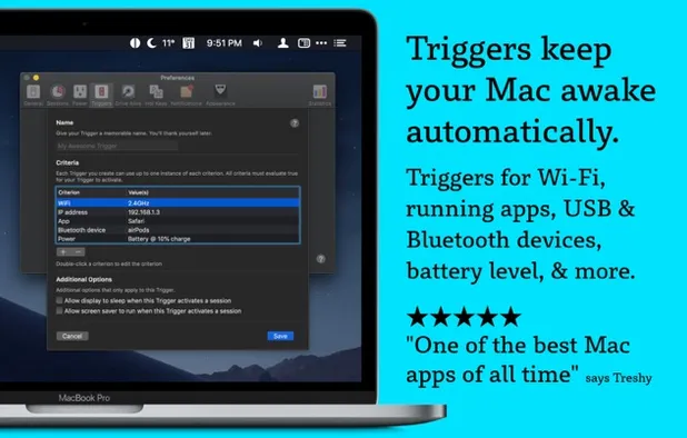 No Sleep Alternatives: Top 12 Prevent Sleep Mode & Similar Apps ...