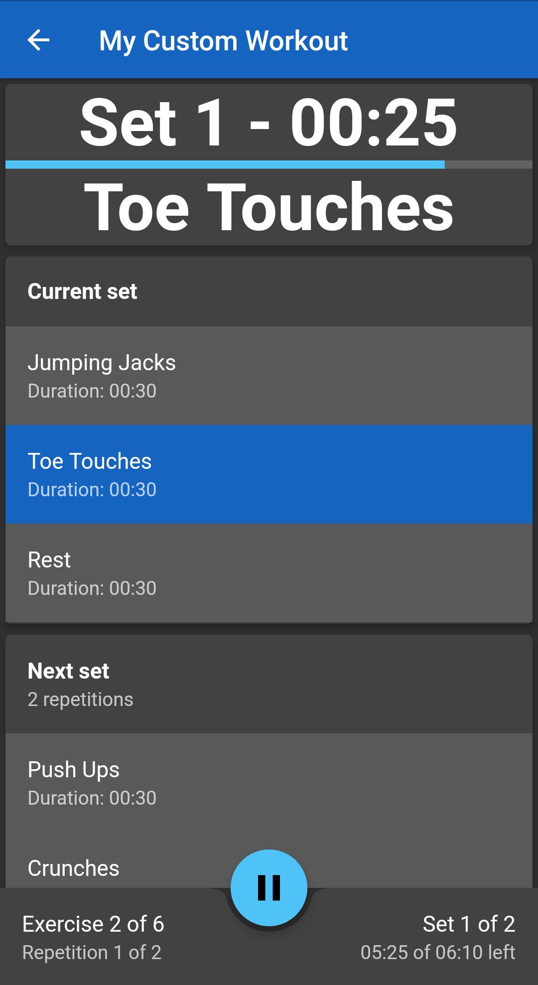 Just Another Workout Timer Alternatives and Similar Apps | AlternativeTo