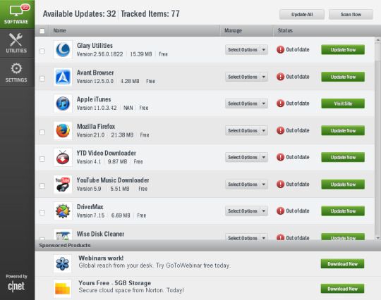 Download App Alternatives: Top 13 Software Updaters & Similar Apps | AlternativeTo