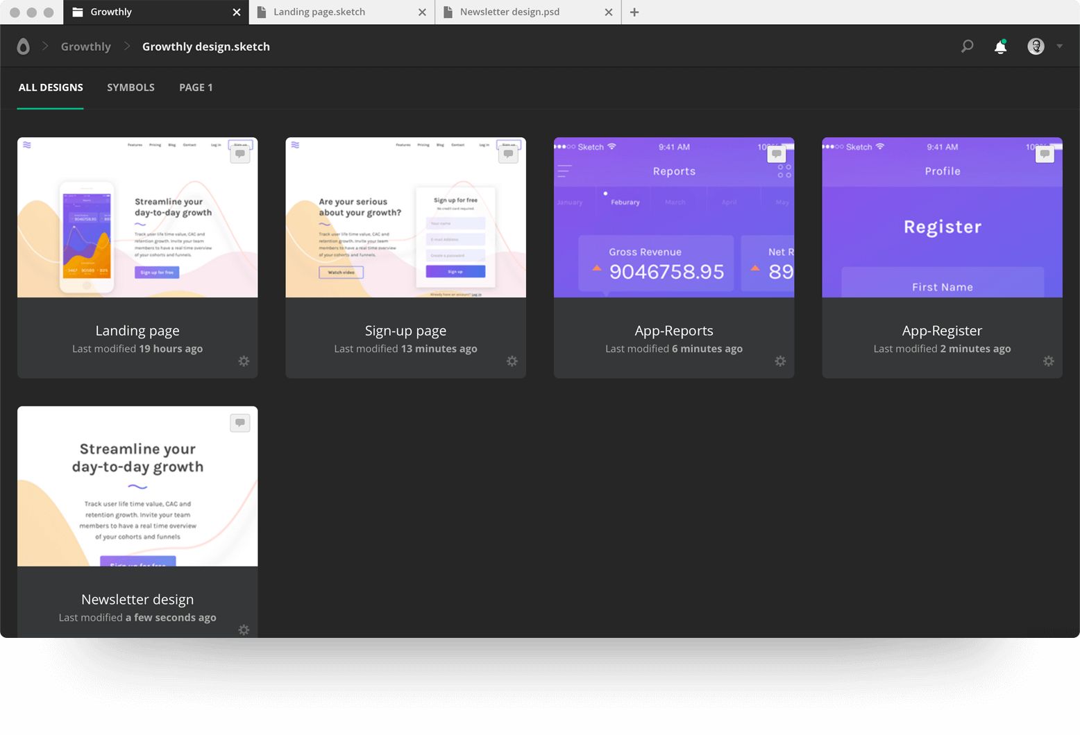 Avocode: Hand-off and Inspect Sketch, PSD, XD, and Figma designs ...