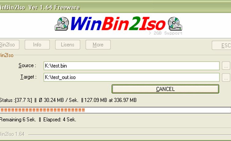 AnyToISO Alternatives and Similar Software | AlternativeTo