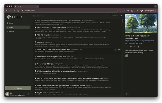 8 Best Pocket Alternatives: Top Bookmark Managers in 2025 | AlternativeTo