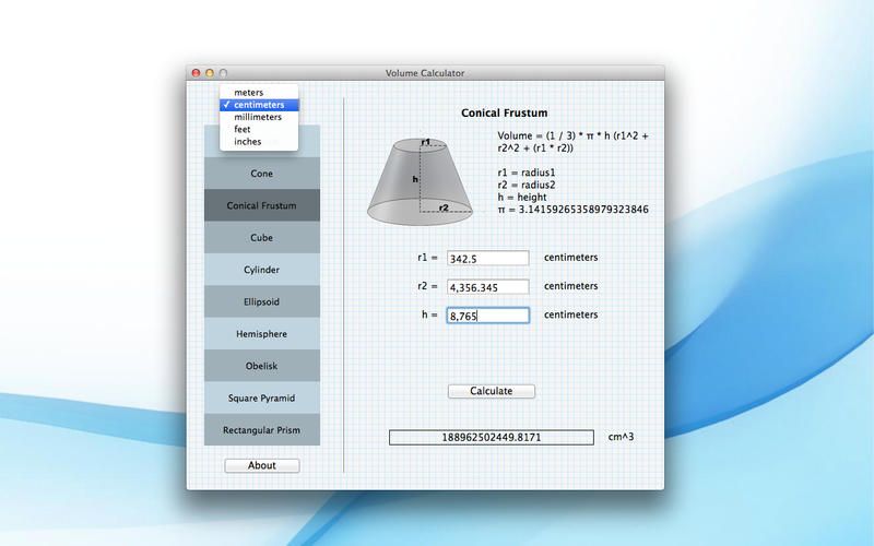 Volume Calculator Alternatives: Top 4 Calculators and similar apps ... Volume Calculator Alternatives: Top 4 Calculators and similar apps ...