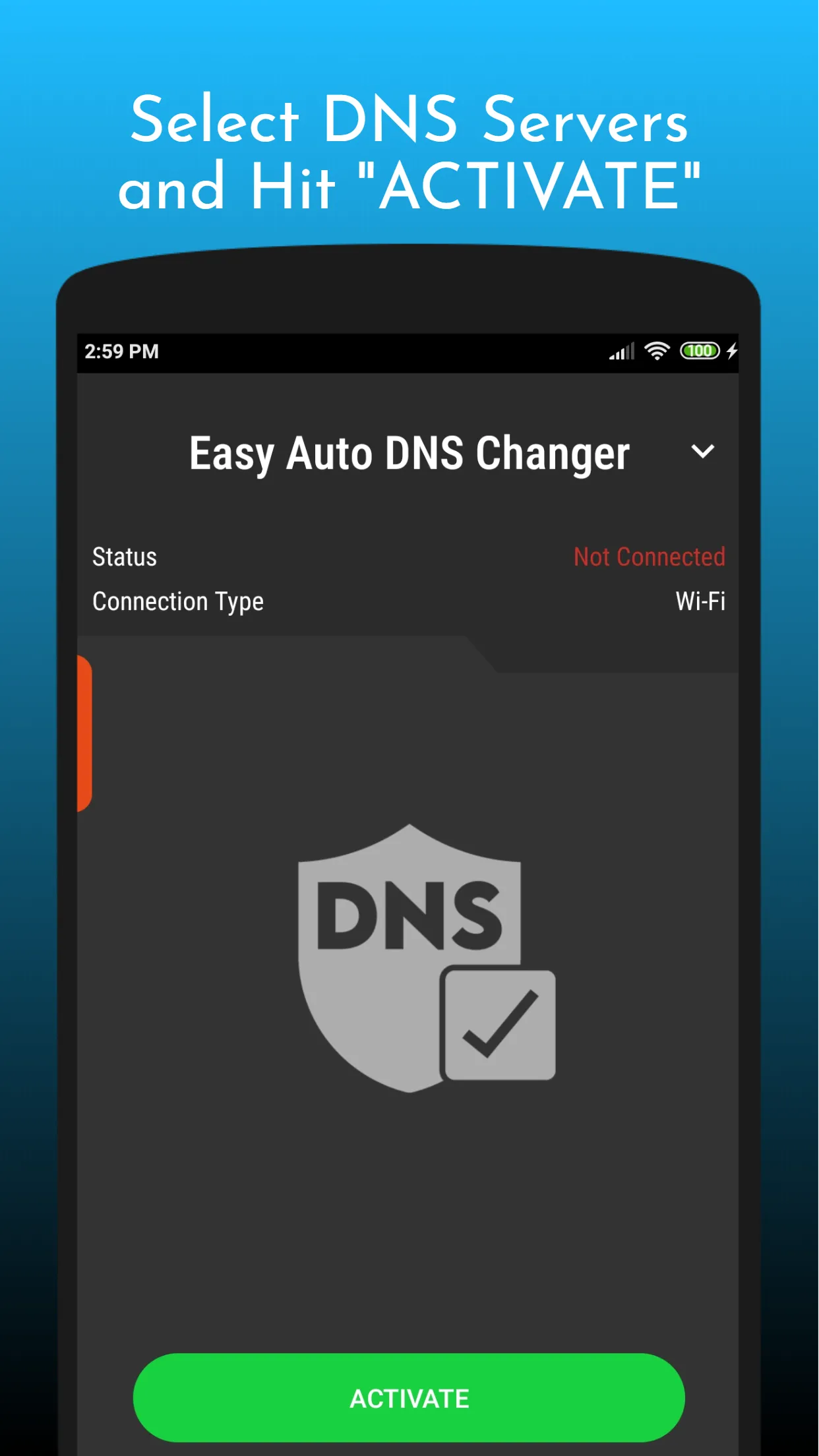 Easy Auto DNS Changer Alternatives and Similar Apps | AlternativeTo