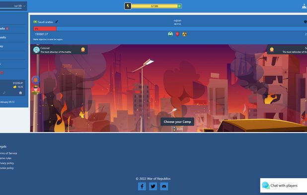 NationStates Alternatives: Top 9 Simulation & Similar Games | AlternativeTo